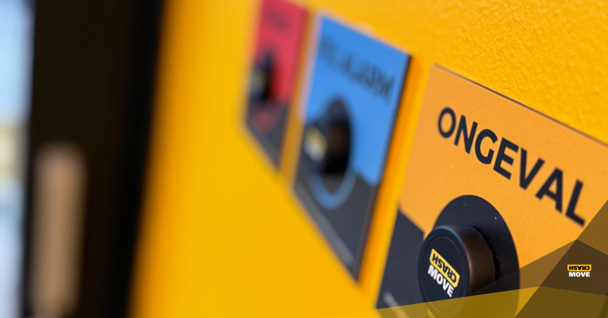 Crash Move - Missie en visie